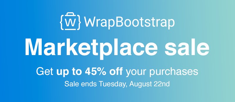 WrapBootstrap (@wrapbootstrap) | Twitter