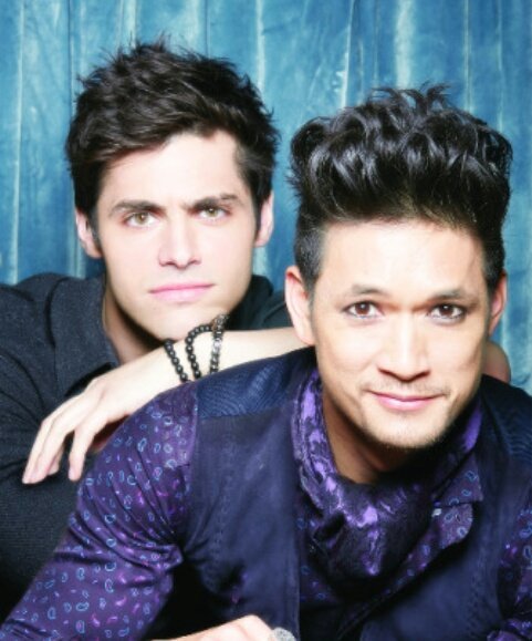 Magnus Bane And Alec Lightwood