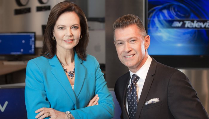 Iniciamos Televistazo 1PM junto a María Isabel de Lebed, PJimenezN y ...