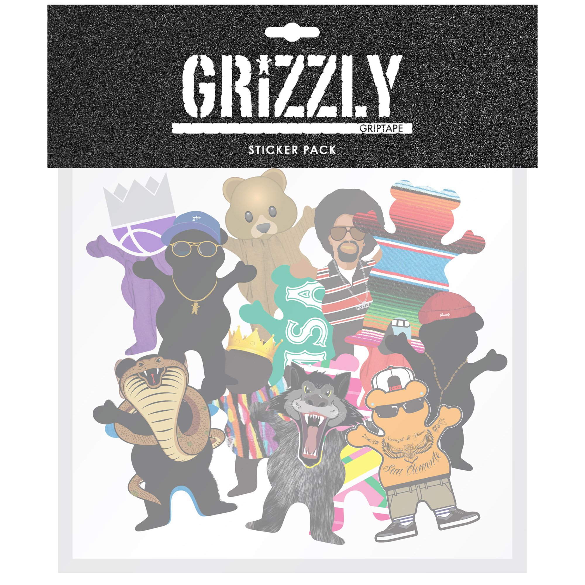 Grizzly Grip Logo