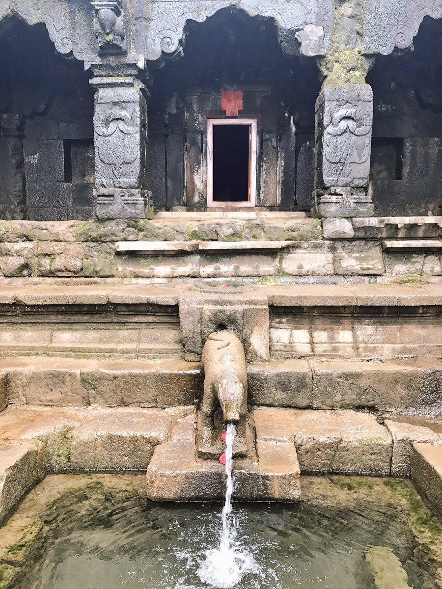 Krishna River Birthplace