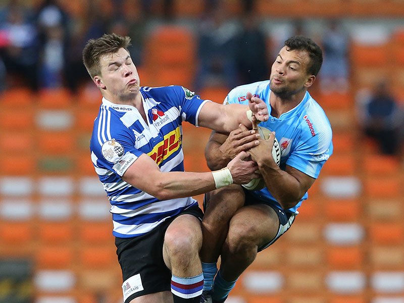 NEWS: BlueBullsRugby fullback Duncan Matthews has been suspended for on ...