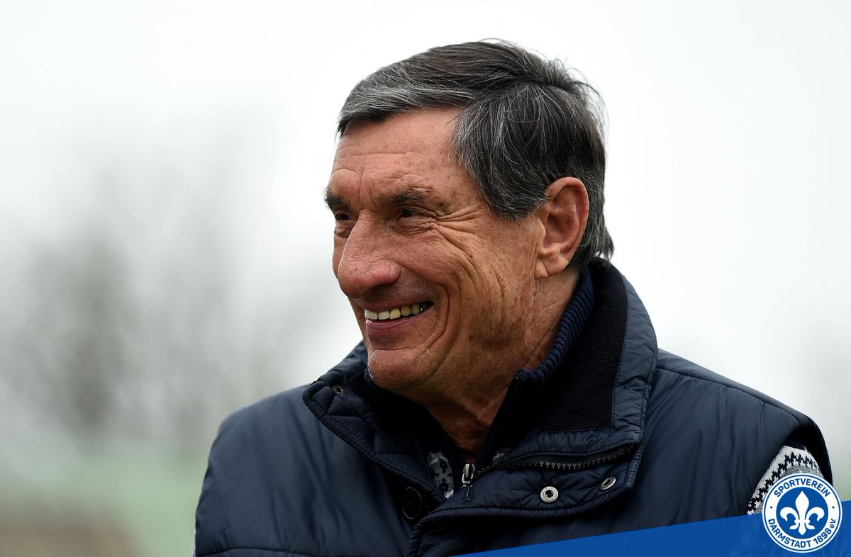 Alles Gute zum Geburtstag, Lothar Buchmann! Unser ehemaliger ...