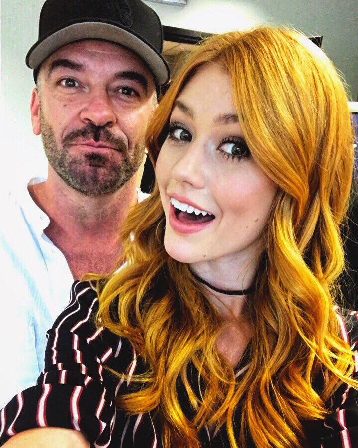 Alan Van Sprang Wife