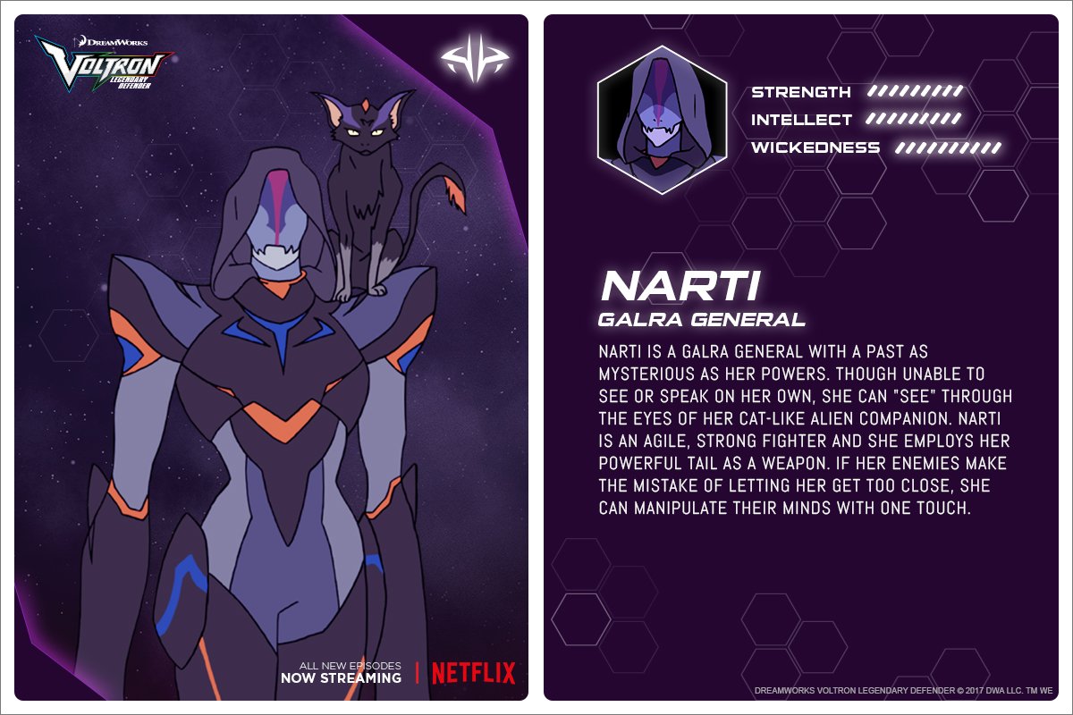The Powerful And Mysterious Narti Is Unquestionably Loyal To Prince