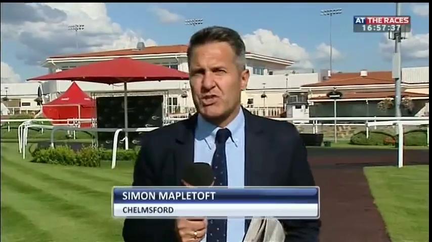 INTERVIEW WITH SIMON MAPLETOFT – 3 FURLONGS OUT