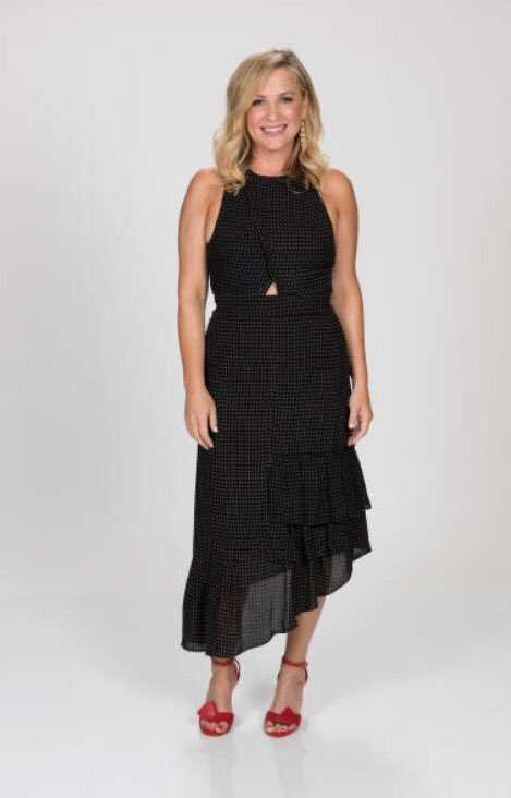 Jessica Capshaw Photo Shoot