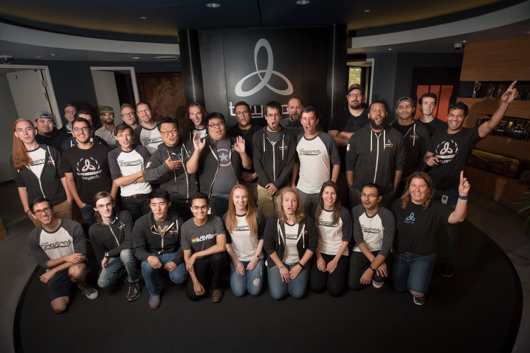 Treyarch Headquarters