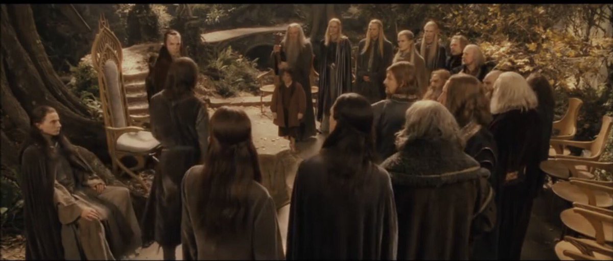 Council Of Elrond