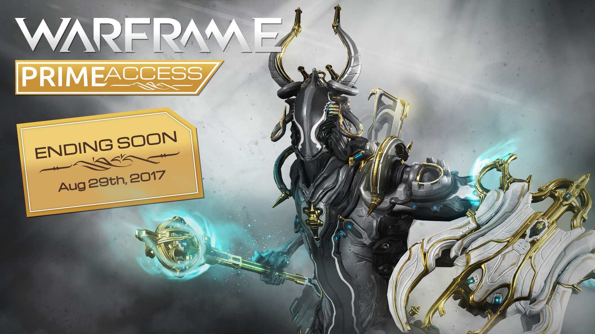 Warframe Oberon Prime
