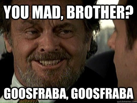 Goosfraba
