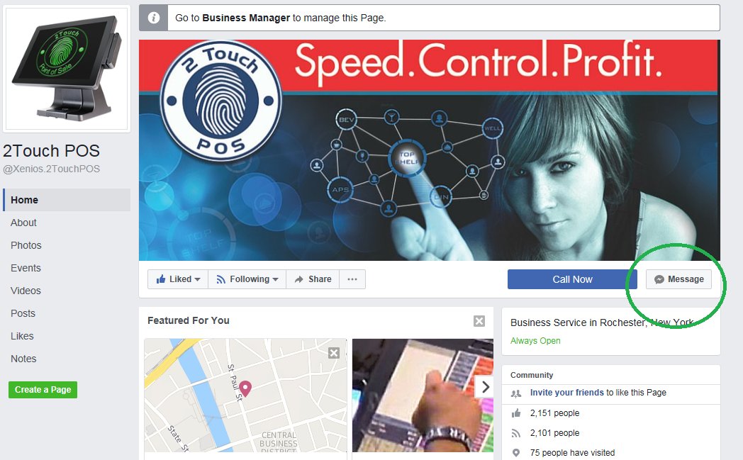 2TouchPOS (@2TouchPOS) | Twitter