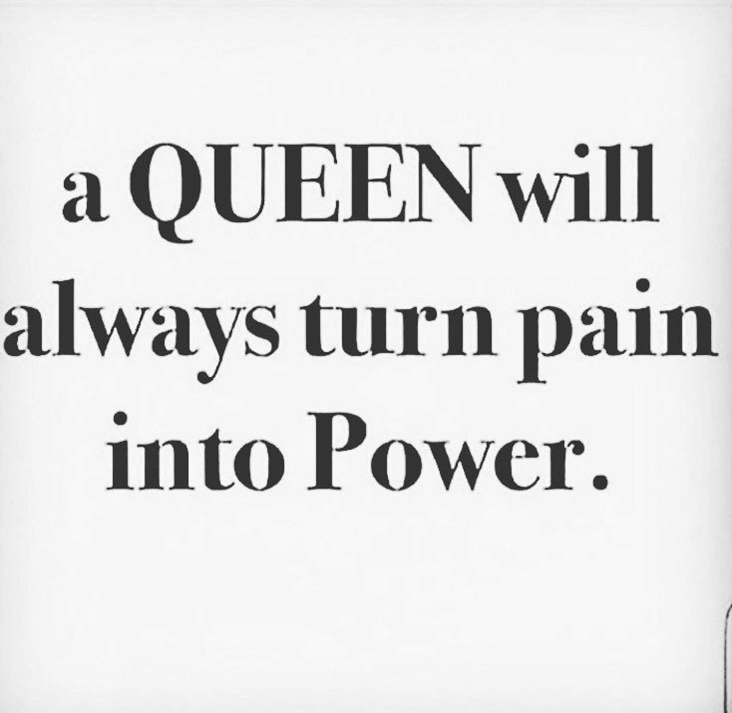 Turn Pain Into Power Quotes Turn Pain Into Power #theclassyfied