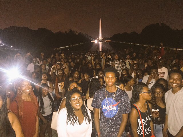 Howard University Parties