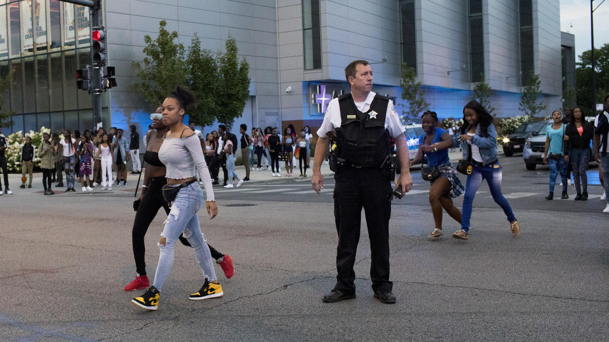 Police to review security measures after fights broke out at youth ...