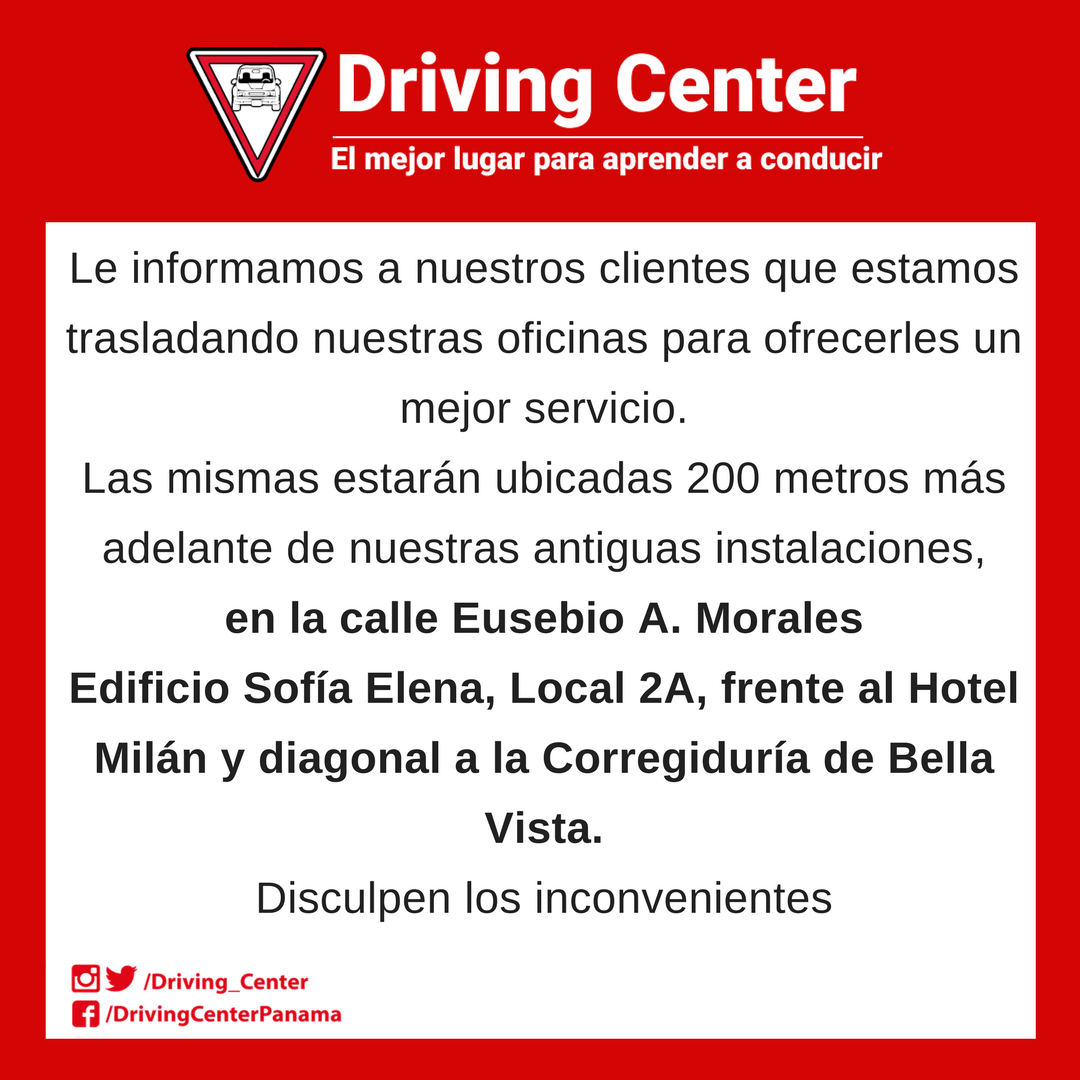 ¿Quieres Aprender a Conducir? - Curso de Manejo para Aprendices ...