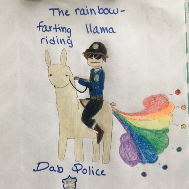 Dantdm Dab Police Dab Police DANtdm Minecraft Skin