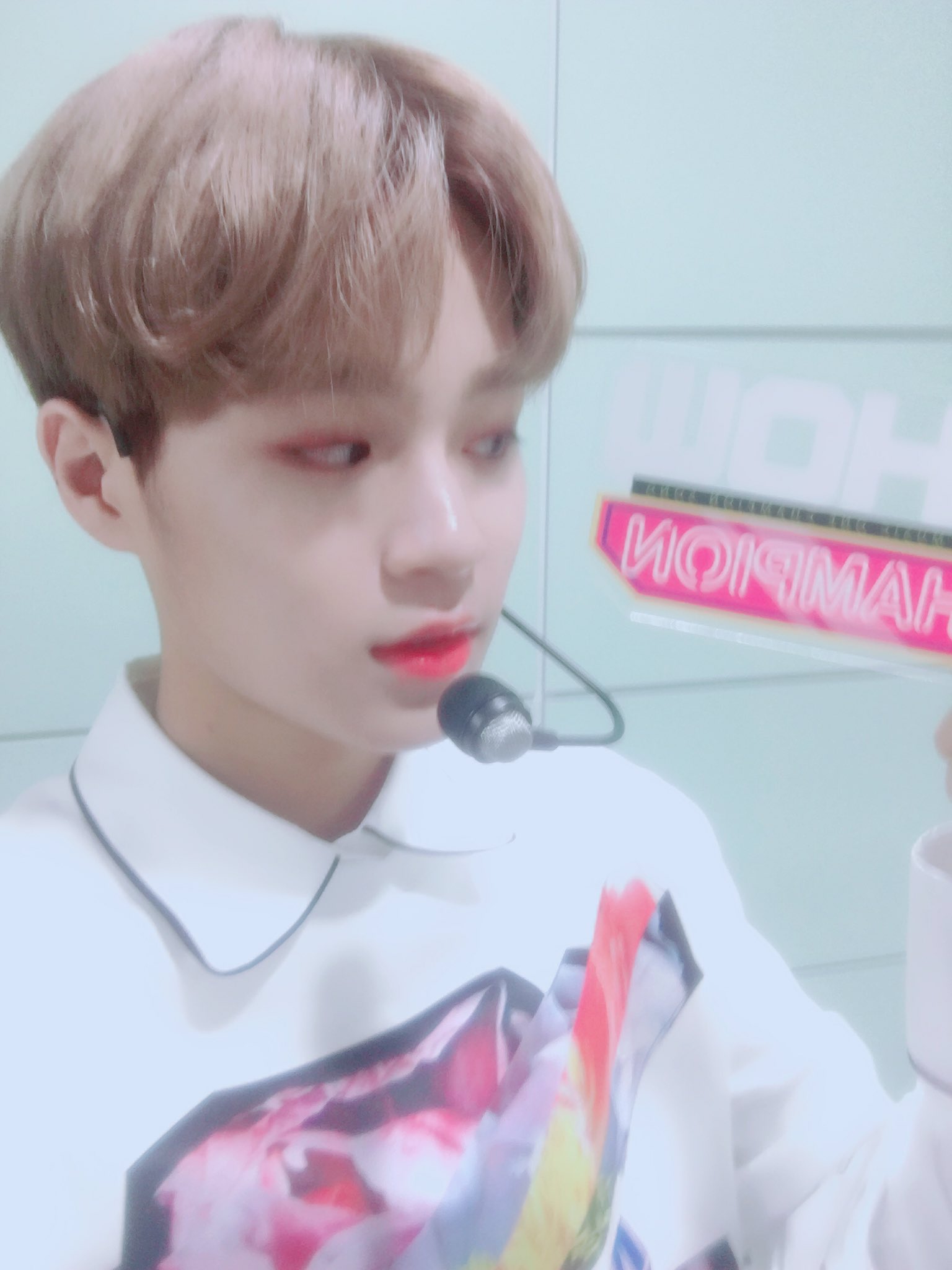 Le Petit Prince On Twitter PIC Show Champion Update Daehwi So le-petit-prince-on-twitter-pic-show-champion-update-daehwi-so