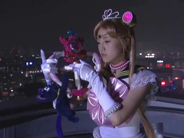 Princess Sailor Moon Live Action
