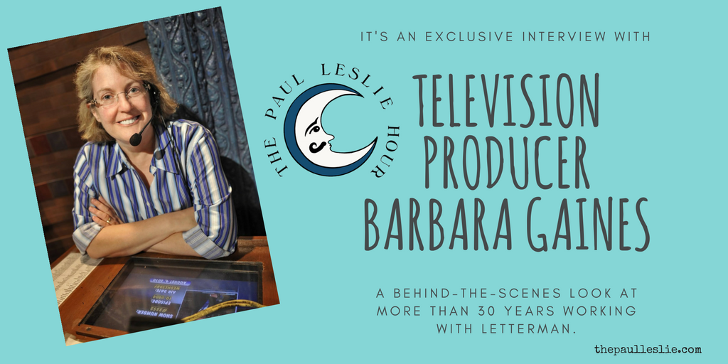 Barbara Gaines (television producer) - Alchetron, the free social ...
