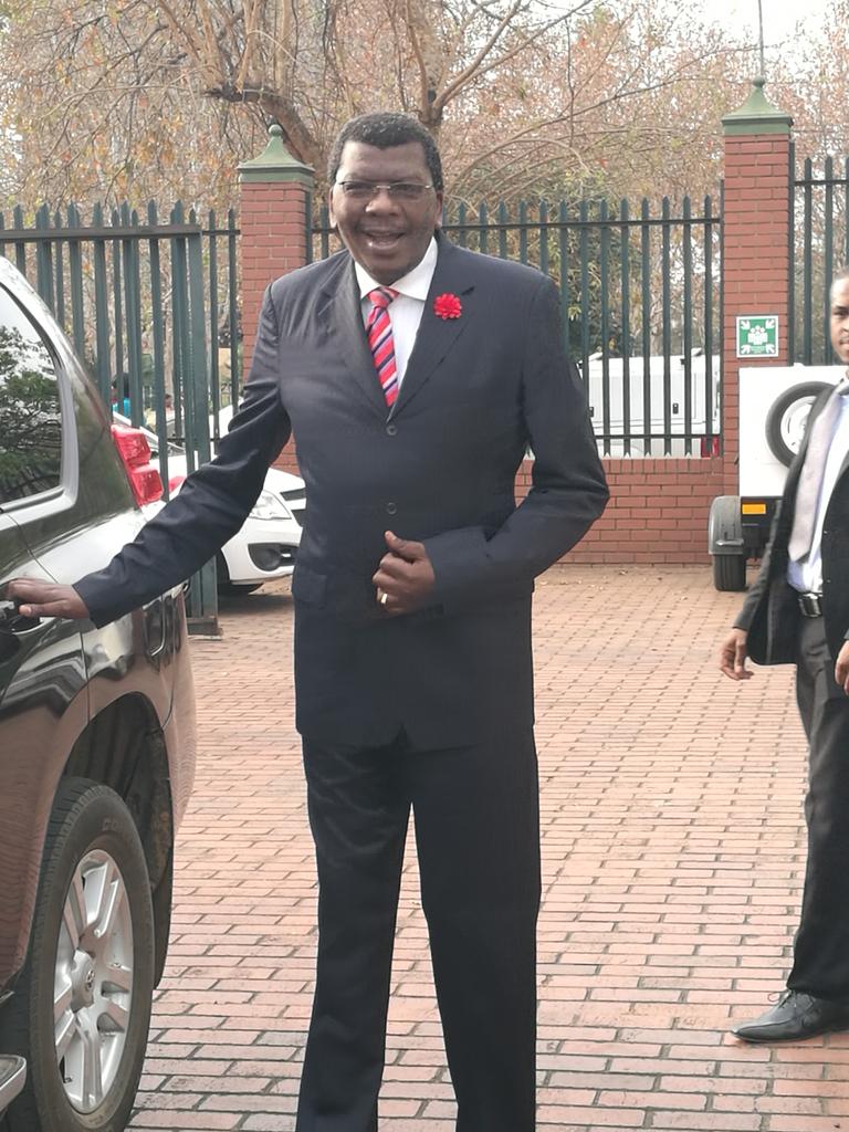 Meshack Radebe Pmb : sabckzn respondents KZN ANC Meshack Radebe ...