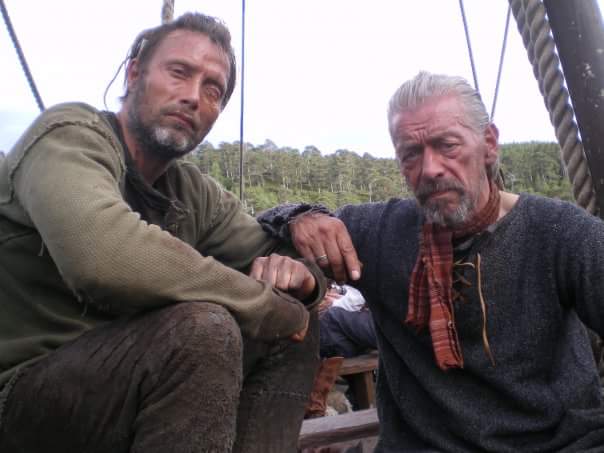 Mads Mikkelsen Valhalla Rising
