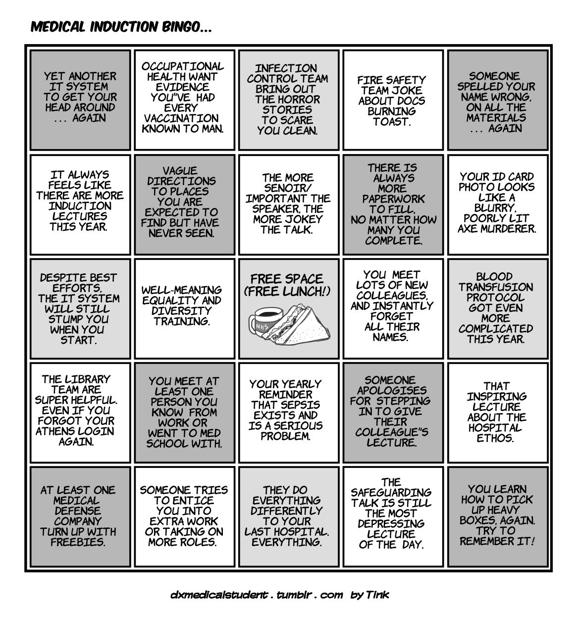 Good Intentions Axe Murderer Meme