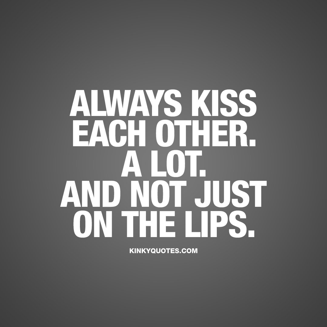 Sexy Lips Quotes