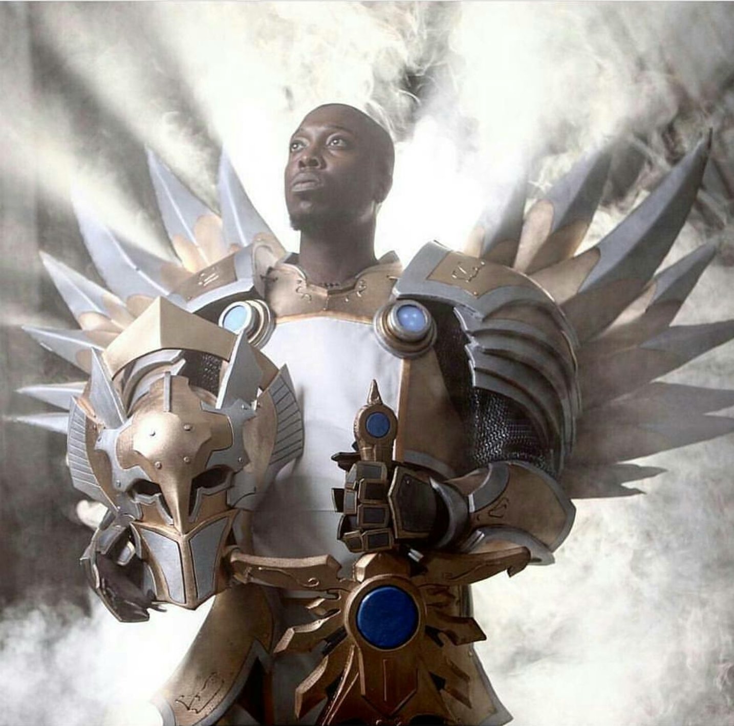 Tyrael Armor