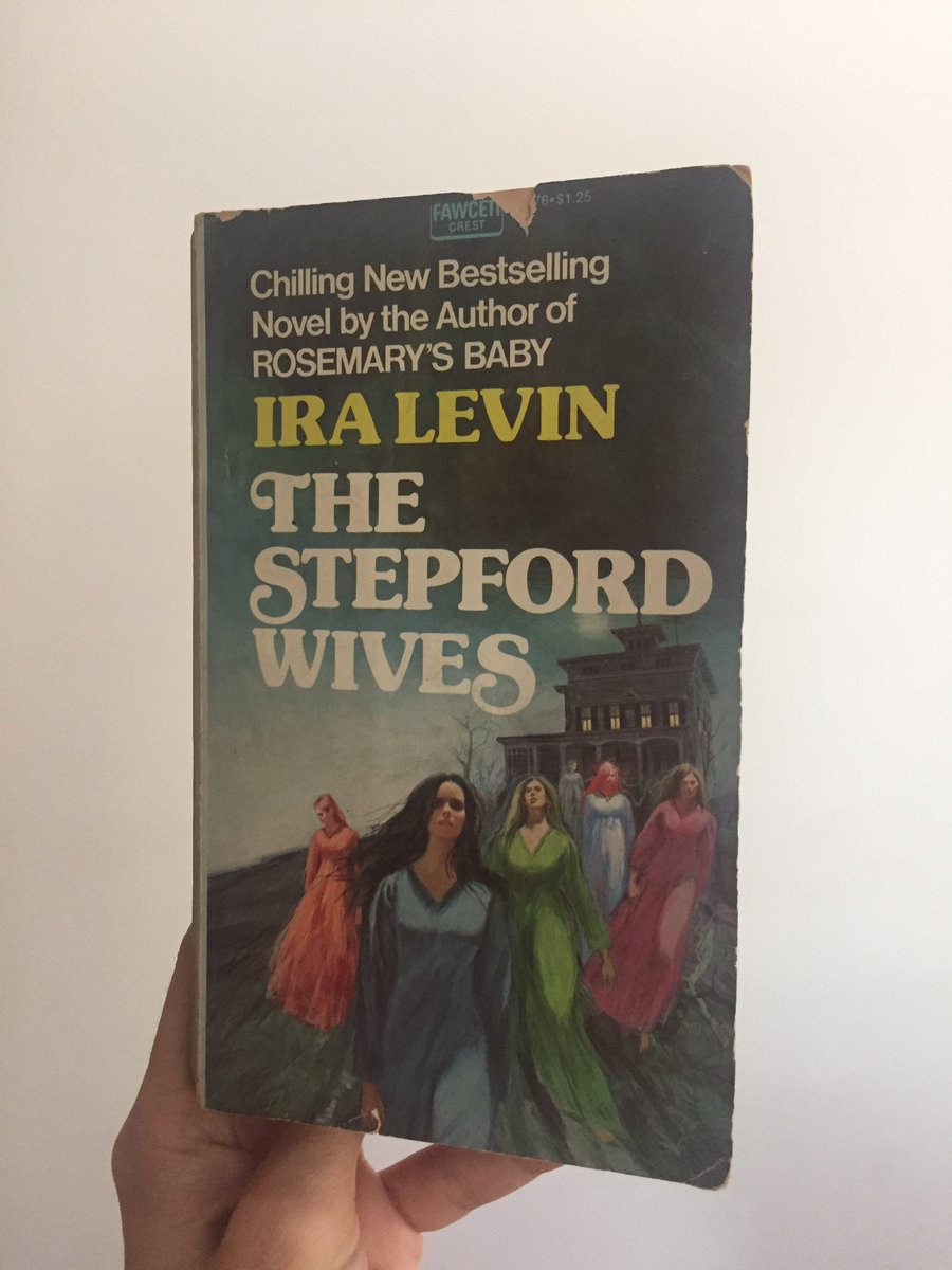 The Stepford Wives Book