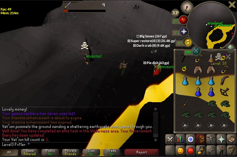 Boss pets as a skiller : r/2007scape