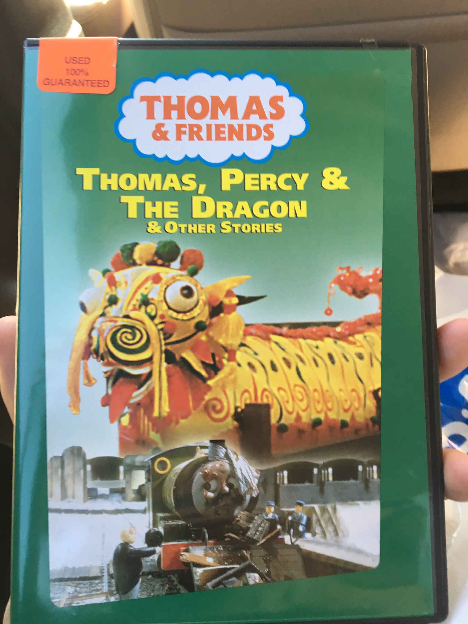 Thomas Percy And The Dragon And Other Stories