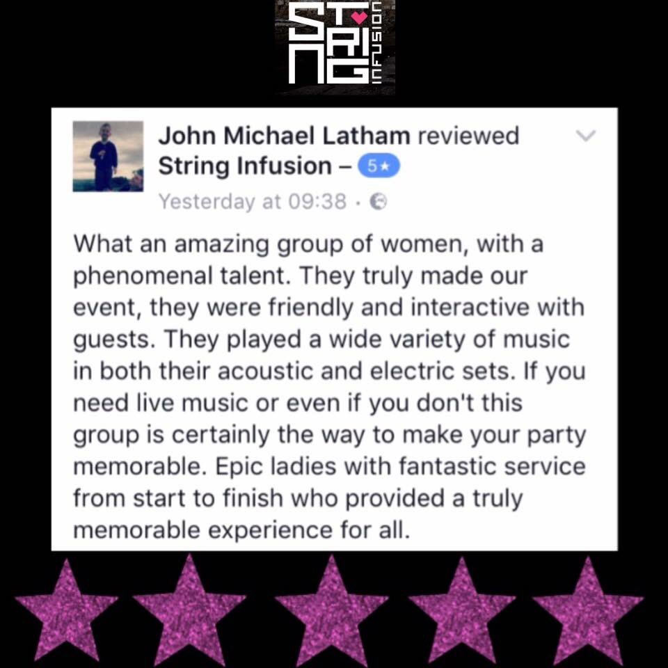 String Infusion (@stringinfusion) | Twitter