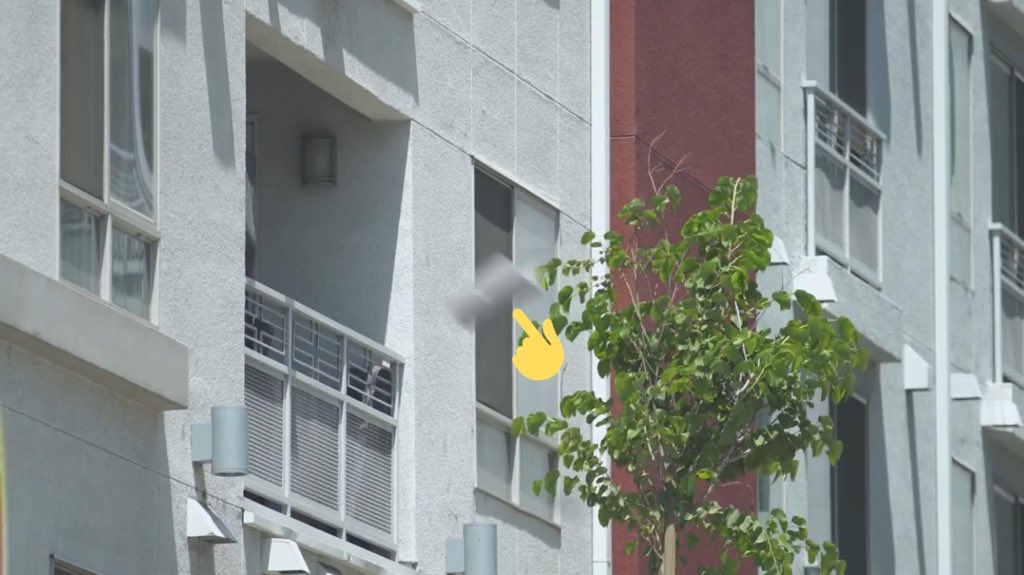 Throwing Computer Out Window