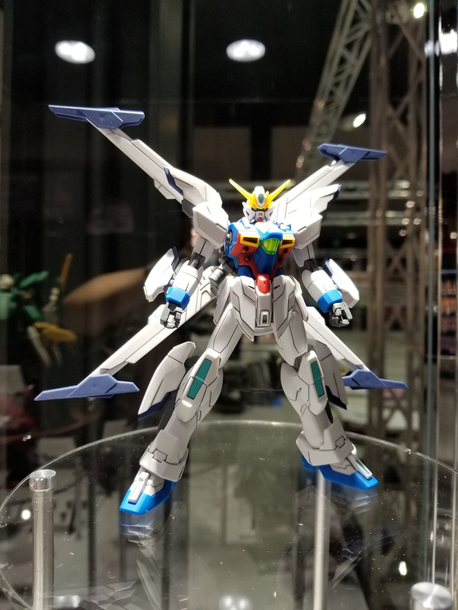 New Gunpla shown from the Build Fighters World event : r/Gunpla