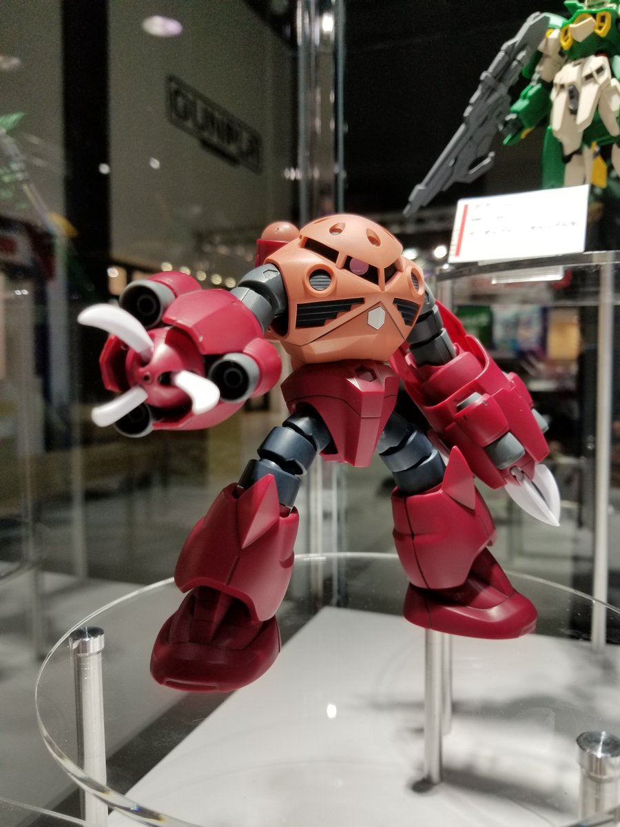 New Gunpla shown from the Build Fighters World event : r/Gunpla