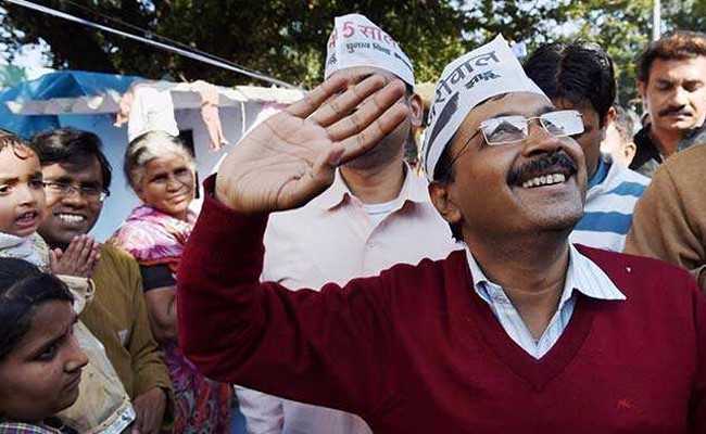 Arvind Kejriwal's Birthday Celebration | HappyBday.to
