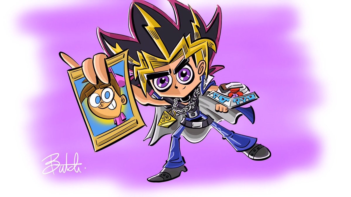 Butch Hartman Style Butch Hartman Style