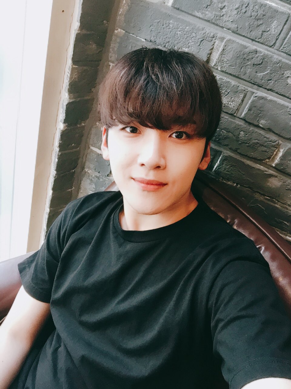 MAP6 [맵식스] on Twitter: "[#MAP6 #MINHYUK #맵식스 #민혁] 비가 내리다 말다 싱숭생숭해…