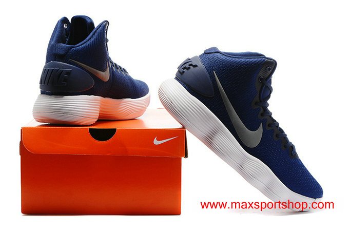 Navy Blue Hyperdunks