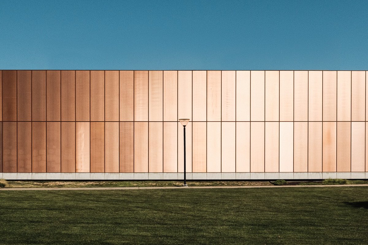 David Chipperfield Library
