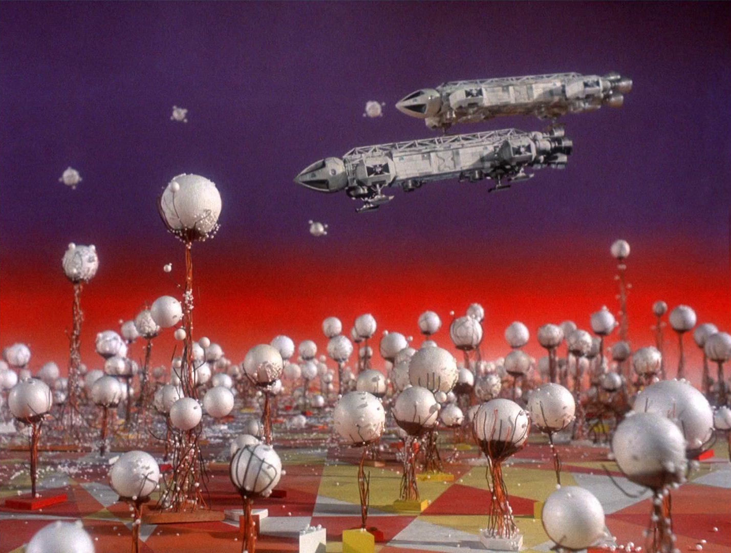 Space 1999 Planets