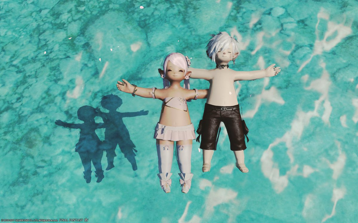 Show Your Lalafell Page 174