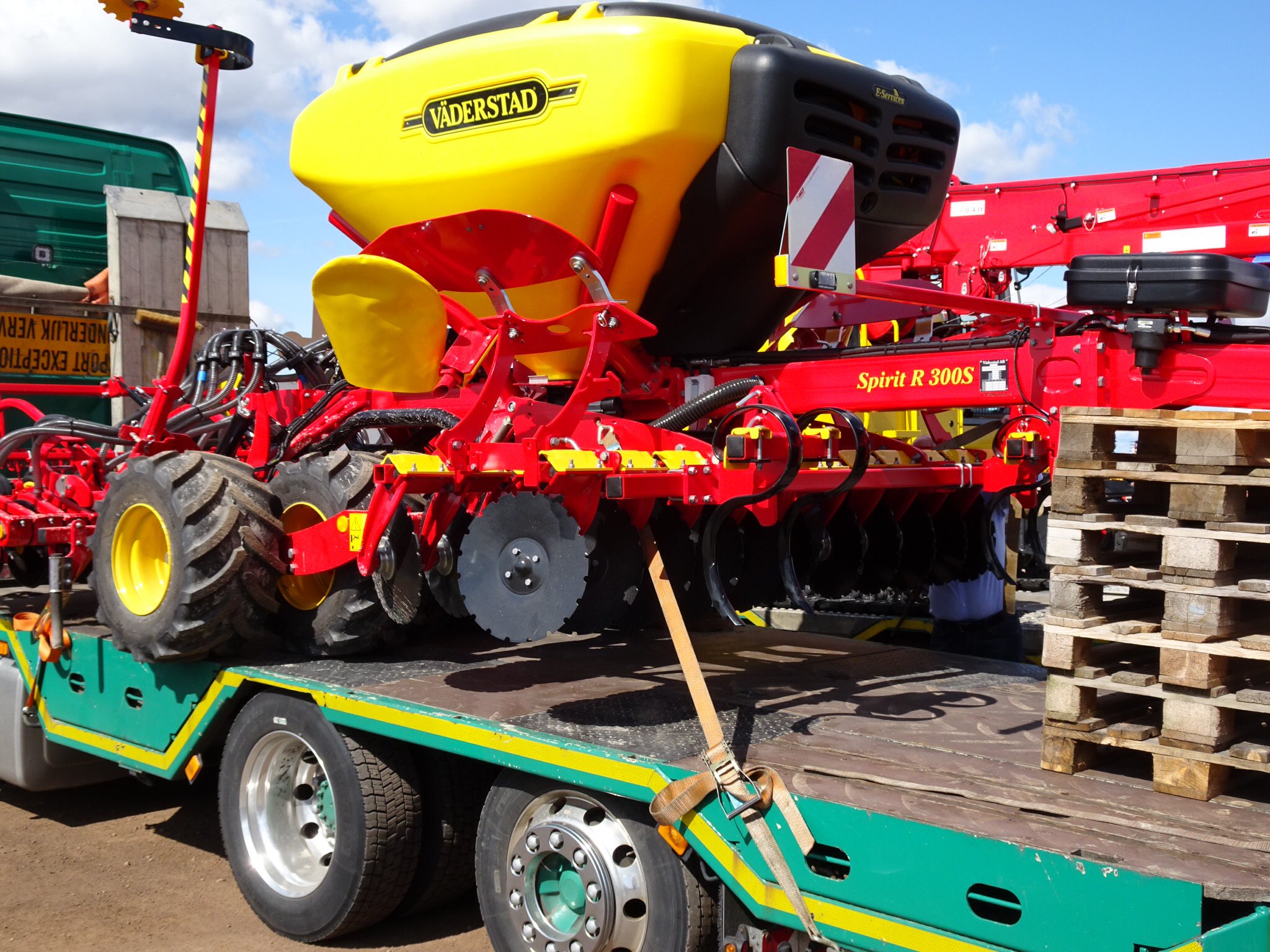 Vaderstad Proceed