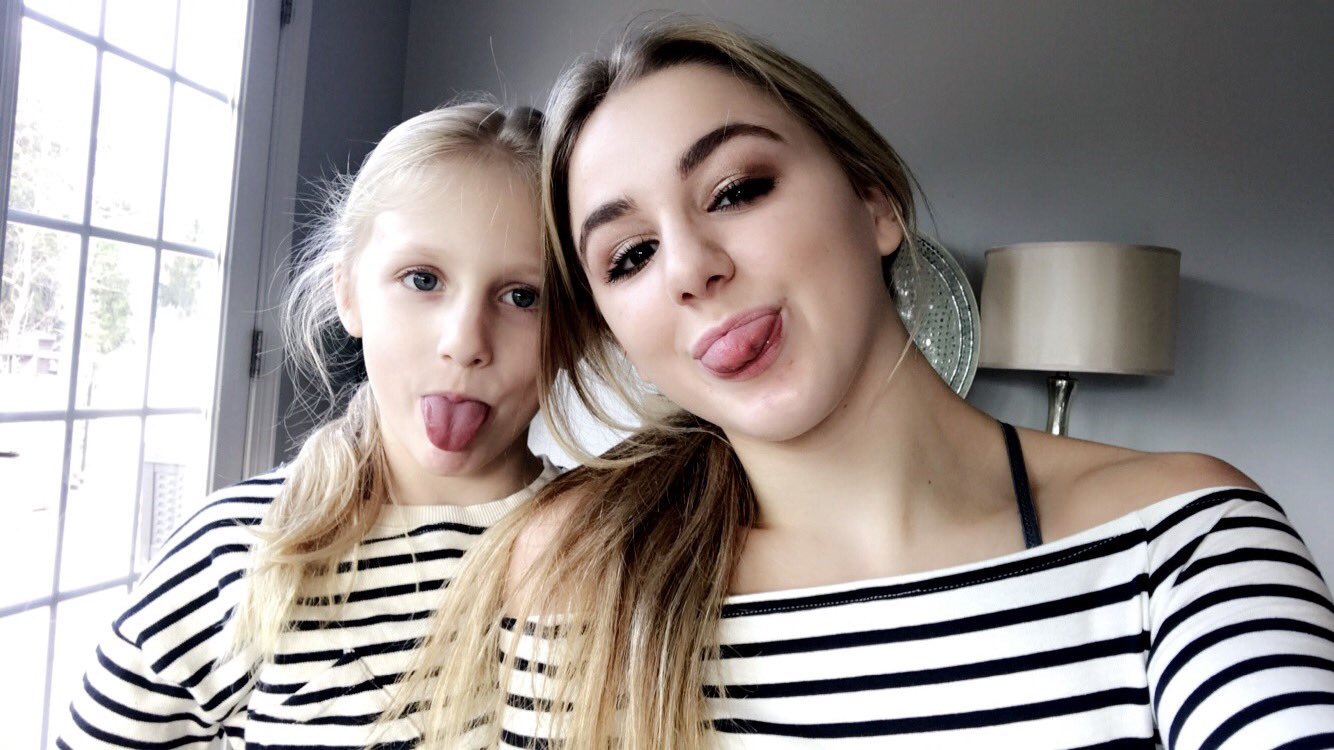 Chloe Lukasiak And Clara
