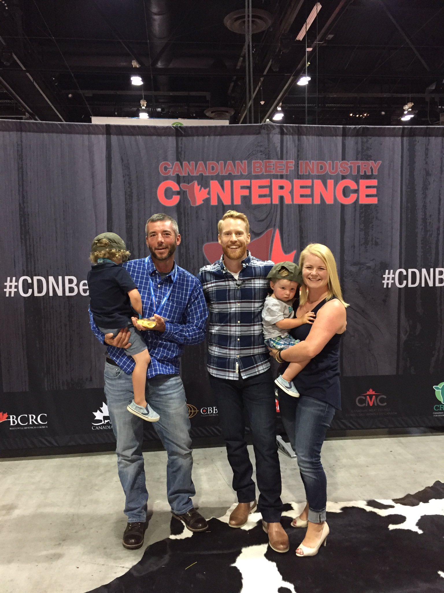 Nerbas Bros. Angus on Twitter: "Photo opp with hometown boy and Olympic Champ! @jonmonty # ...