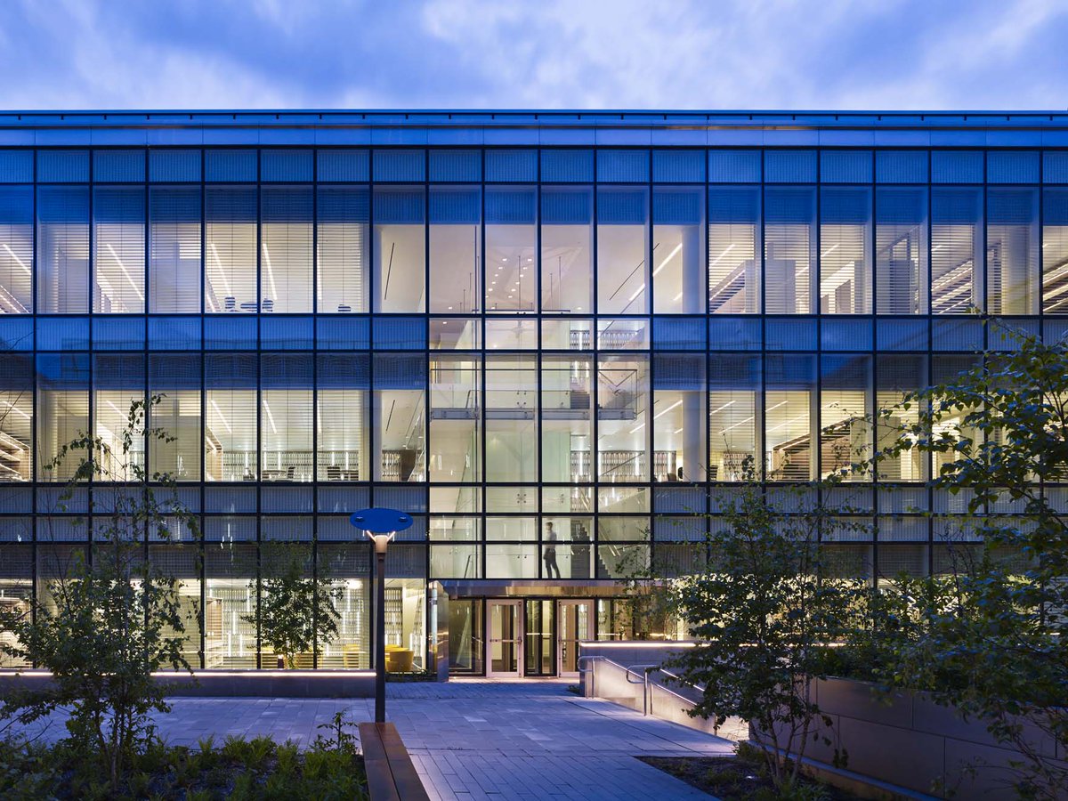 Check out @SOM_Design's FBI Biometric Technology Center in Clarksburg ...