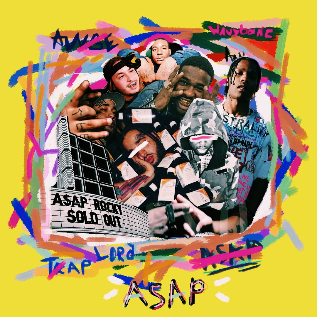 Asap Crew Names