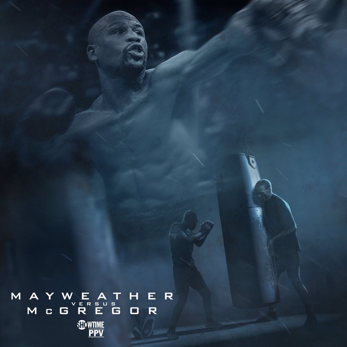 Bosslogic teamed up with showtime for these "photo stories" | Sherdog ...
