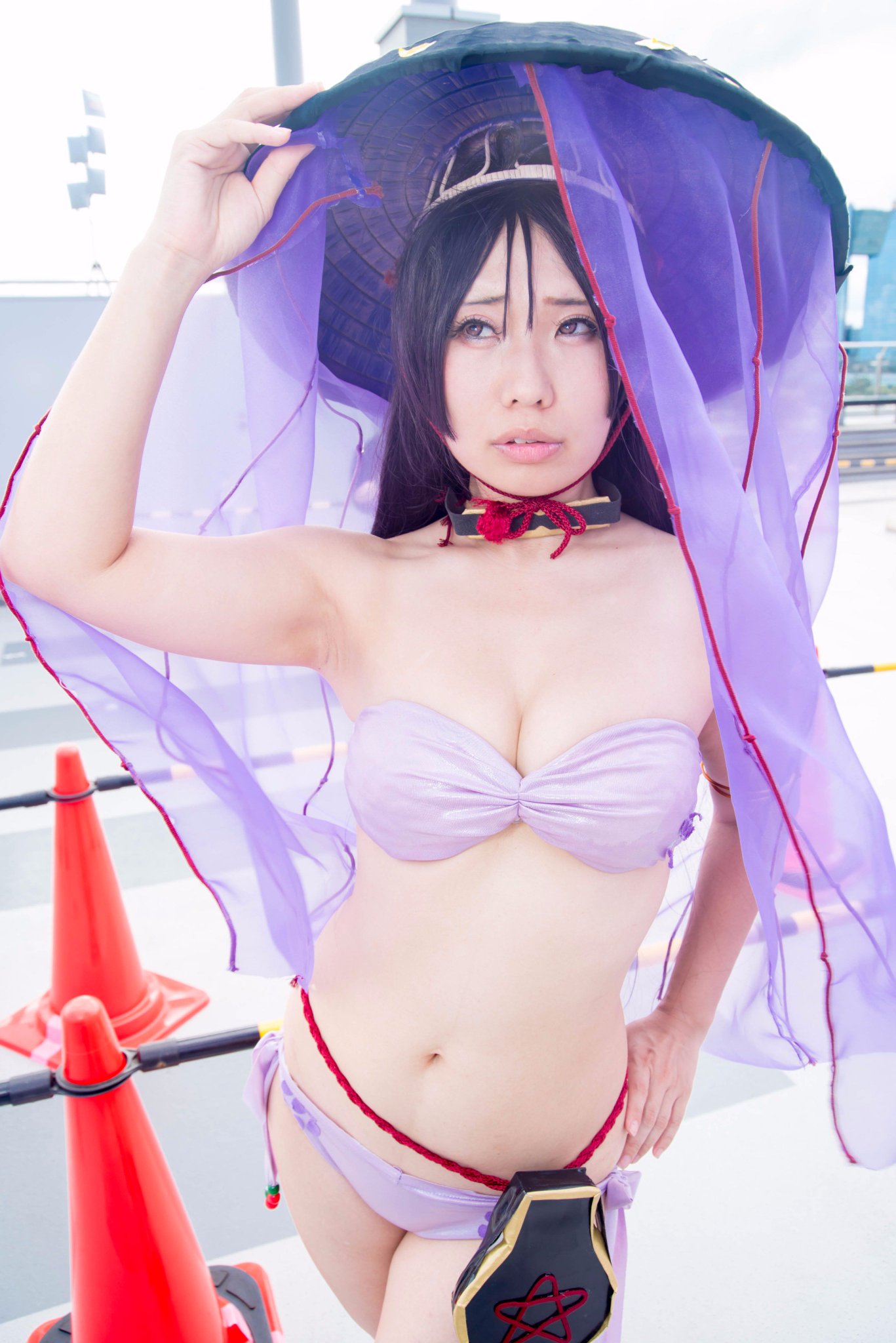 ノア@25AJ on Twitter: "【C92】Fate/Grand Order 源頼光：ぺこさん(@sayapeco38) 撮影ありがとうございました！ #C92 #C92コスプレ…